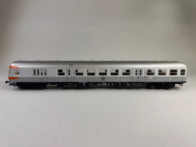 LIMA H0 309146K Local Transport Control Car "Silverling" 2 Class DB £32 ...