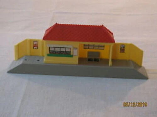 THOMAS THE TRAIN Set Station Replacement Part Piece 2008 Mattel Gullane ...