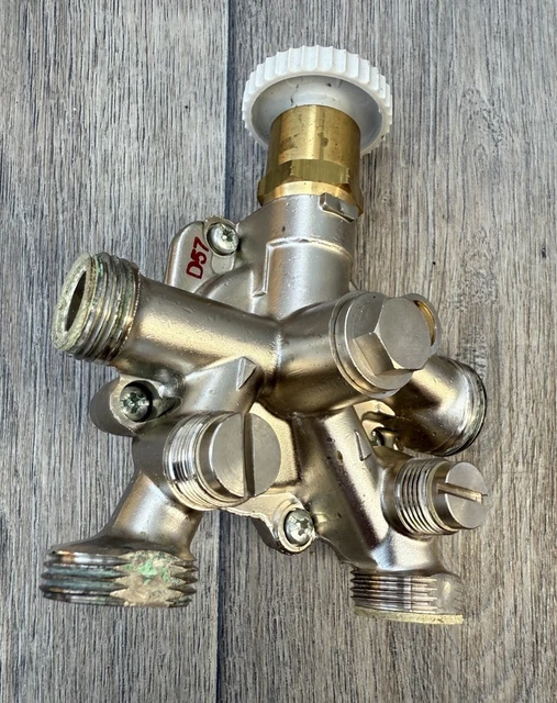 VAILLANT COMBICOMPACT VCW GB 242 E B Water Valve £63.05 - PicClick UK