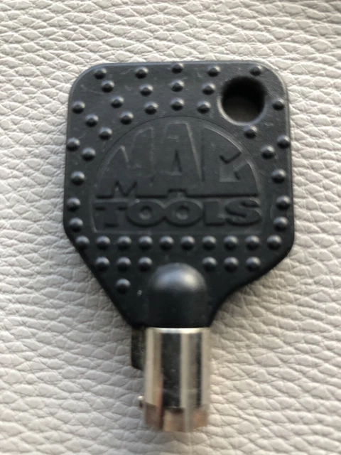 MAC TOOL BOX Key #118 Tubular 1 key £14.95 - PicClick UK