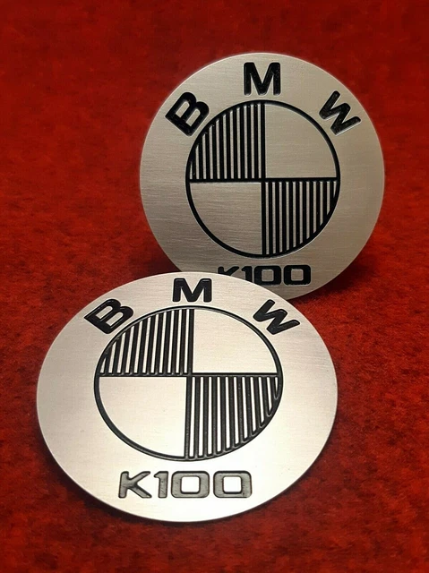 EMBLEMA STEMMA LOGO BMW 70MM 27MM cafe racer EUR 99,00 - PicClick IT