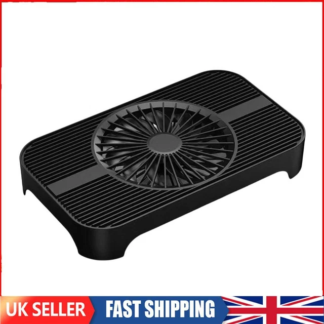 ROUTER COOLING COOLERS Fan DC 5V Desktop Portable Cooler USB Powered ...