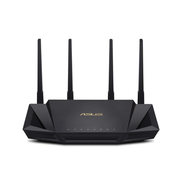 ASUS RT-AX3000 ULTRA-FAST Dual Band Gigabit Wireless Router - Next Gen ...