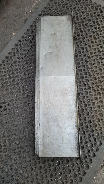 HAAS VF4 Y Axis Back and Front telescopic way cover £414.71 - PicClick UK