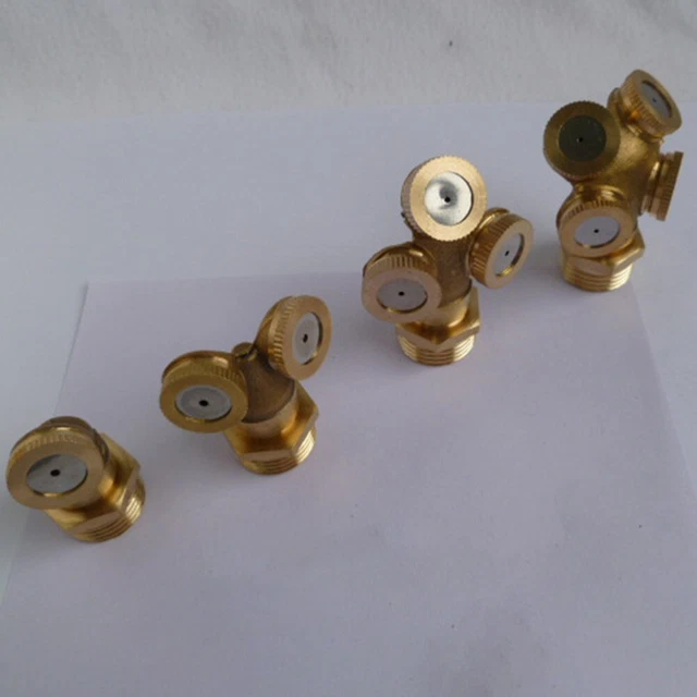 BUSE DE PULV RISATION en laiton 12 pouces pour buses brouillard eau jardin d EUR 5,74 - PicClick FR