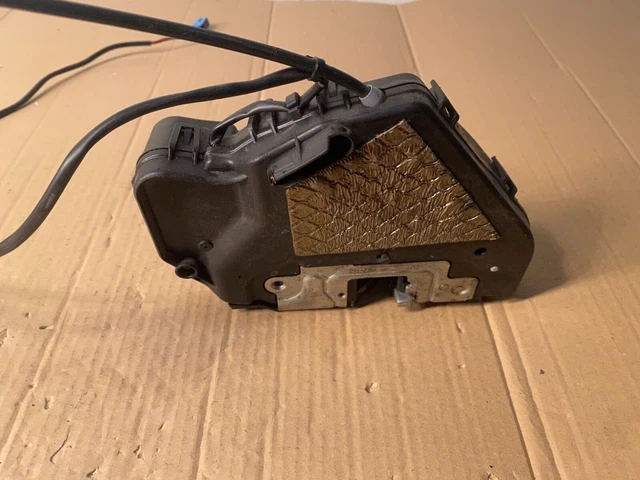 MERCEDES BENZ W211 Classe E Serrure Servomoteur Arrière Droite ...