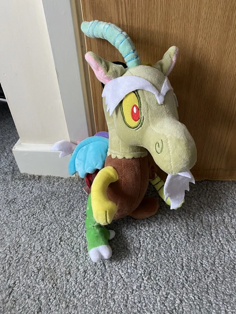 PELUCHE OLYFACTORY DISCORD di my Little Pony EUR 47,00 - PicClick IT