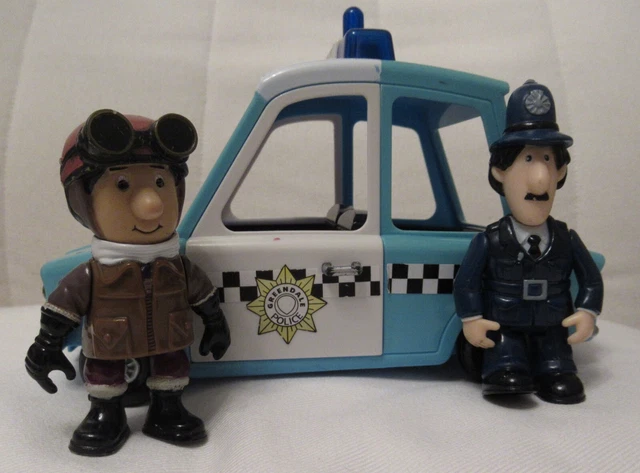 POSTMAN PAT SPECIAL Delivery Service PC Selby Police Car £4.99 ...