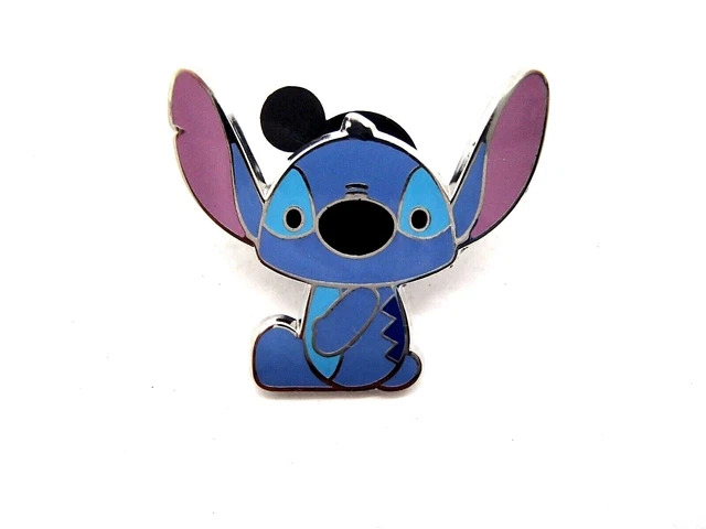 DISNEY STITCH FROM Lilo and Stitch Cute Characters Pin 74243 $7.54 ...