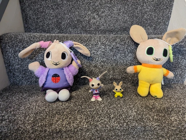 CBEEBIES | BING Bunny and Friends "Good Night Bing" Girls Character ...