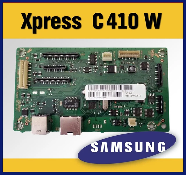 ORIGINAL SAMSUNG XPRESS C410W CLP-365W · Mainboard Hauptplatine ...
