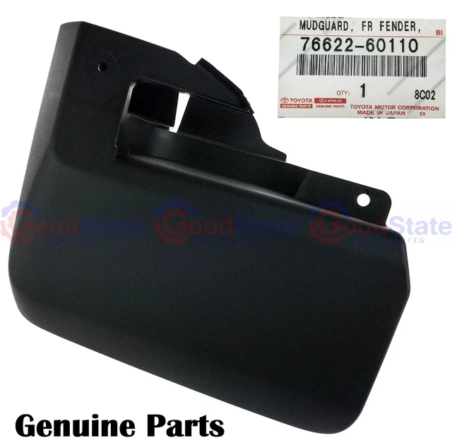 GENUINE TOYOTA LANDCRUISER 76 70 Series HZJ FZJ Front LH Left Mudguard ...