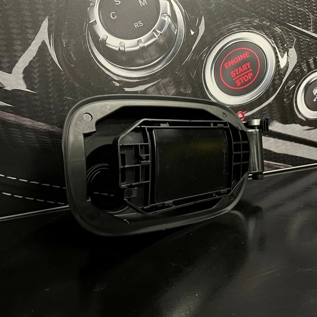 NEW GENUINE MERCEDES-BENZ W205 C-Class Fuel Filler Recess A2056304604 £ ...