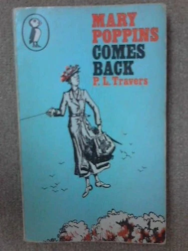 MARY POPPINS COMES Back (Puffin Books)-P. L. Travers, Mary Shepard EUR ...
