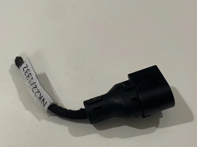 VW GOLF AUDI Wiring Loom Harness Plug Connector 1J0973715 7-Pin EUR 20 ...