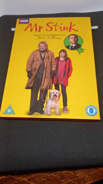 MR STINK DVD - David Walliams £1.39 - PicClick UK