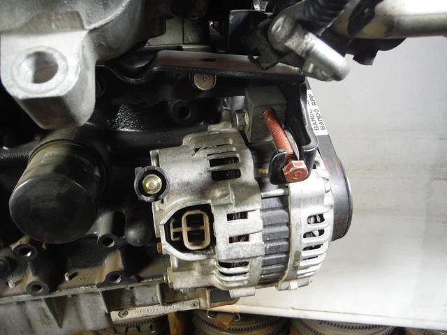 MIATAMECCA USED ALTERNATOR Adjusting Bolt 90-93 Mazda Miata MX5 M8X80X1 ...