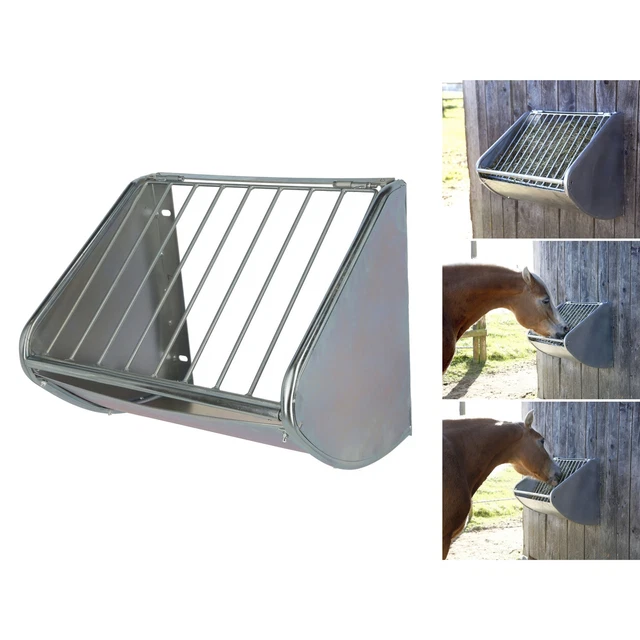 Slow Feeder Für Pferde