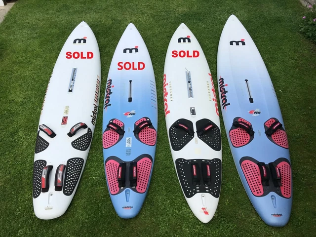 MISTRAL WINDSURFING BOARD - Echo £156.72 - PicClick UK