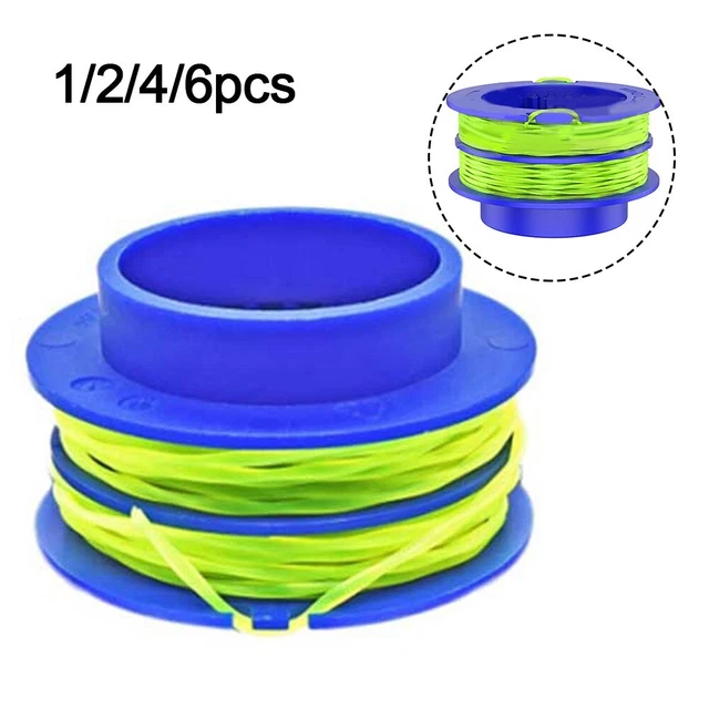 LIGNE DE TONDEUSE bobine double ligne longue dur e pour tondeuse cordes K EUR 8,86 - PicClick FR