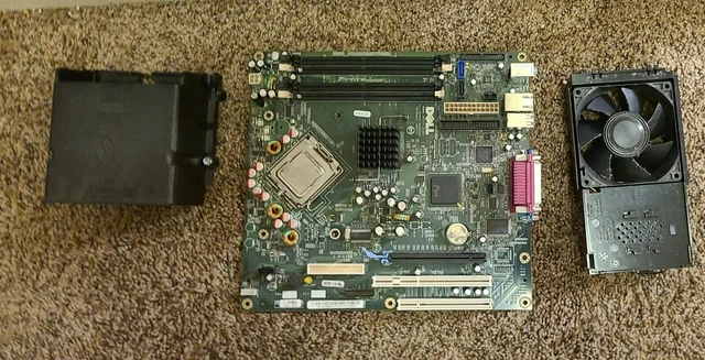 CARTE MÈRE DELL Foxconn LS-36 Rev A04 EUR 10,04 - PicClick FR