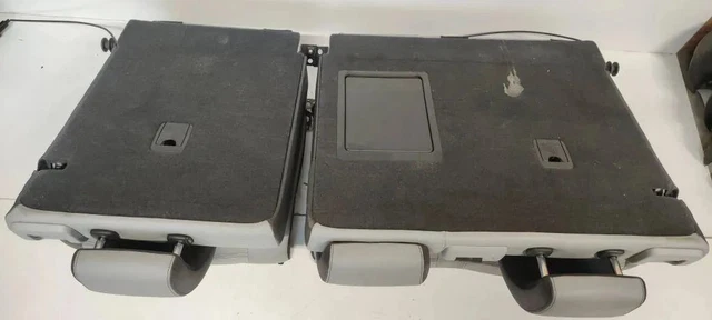 PEUGEOT 3008 II SUV Rear Seat Control Unit 1.60 Diesel 88kw 2012 ...