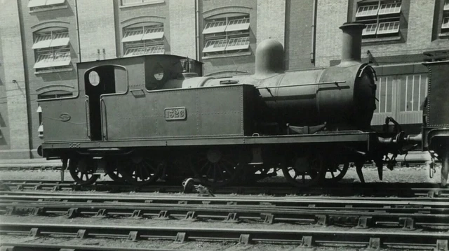 NV01 - 135 - Port Talbot Railway - Class ? - 2-4-2T - GWR No1326 £5.95 ...