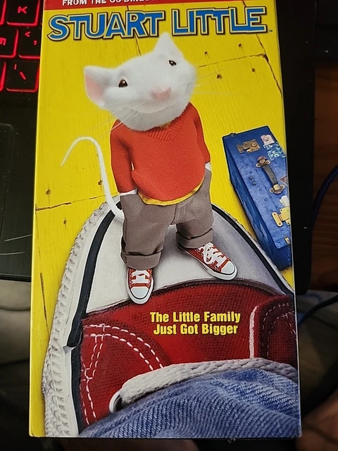 VHS - STUART LITTLE - Michael J. Fox - 1999 £0.76 - PicClick UK