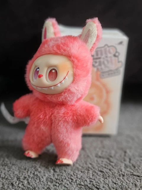 POPMART LABUBU BIG Into Energy Series PINK £7.04 - PicClick UK