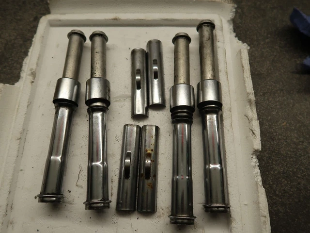 HARLEY DAVIDSON FXR 1340 EVO push rod tubes £50.00 - PicClick UK