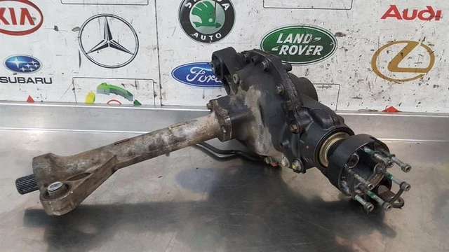 FORD RANGER WILDTRAK 4X4 Front Differentioal Jb3G-3B079 £210.00 ...