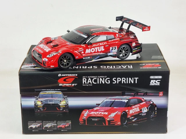 RC CAR NISMO GTR 2.4G Drift Racing Car 4WD Off Road Radio Remote ...