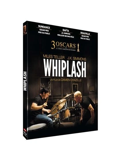 BLU-RAY WHIPLASH - Blu - ray EUR 17,54 - PicClick FR