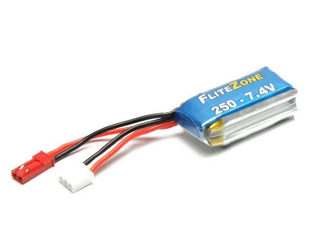 PICHLER FLITEZONE LIPO Batterie FliteZone 250 7,4V / C6351 EUR 9,97 ...