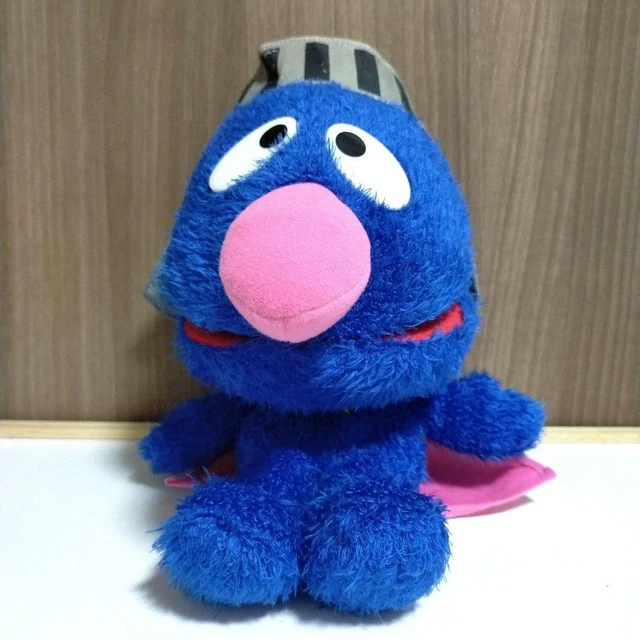 SESAME STREET GROVER Muppet £52.16 - PicClick UK