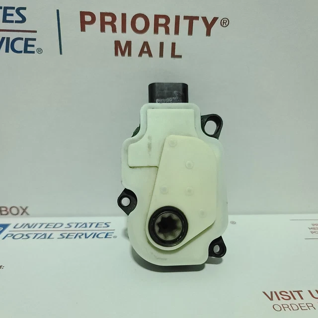 2013-2016 FORD FUSION Focus Grille Active Shutter Motor Actuator OEM ...