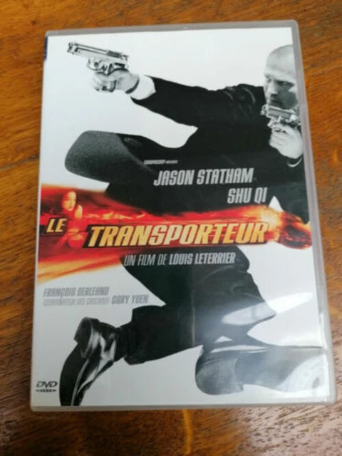 LE TRANSPORTEUR (JASON Statham, Shu Qi)/ DVD simple EUR 2,50 - PicClick FR