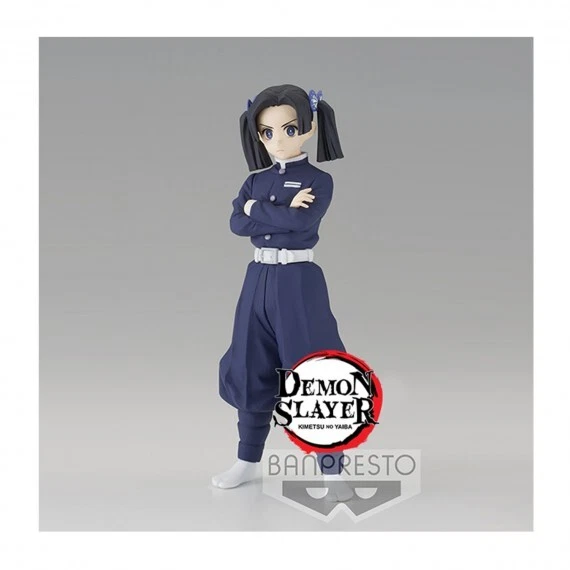 FIGURINE DEMON SLAYER Kimetsu No Yaiba - Aoi Kanzaki Vol 23 15cm EUR 37 ...