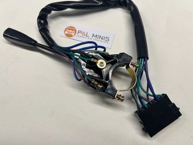 CLASSIC MINI INDICATOR Switch Stalk Mk2 And Mk3 Minis Up To 1976 13H7779 £31.23 - PicClick UK