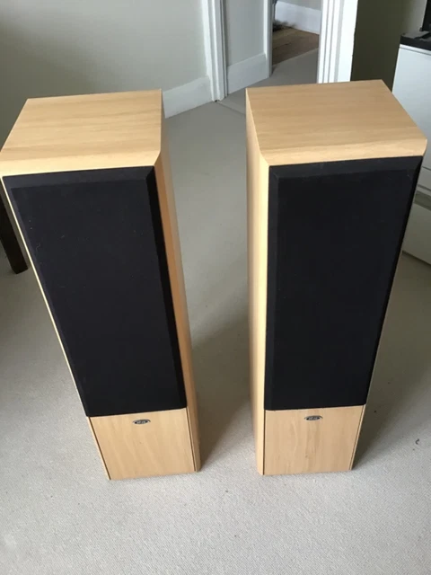 ELTAX GALAXY FLOOR standing speakers £5.43 - PicClick UK