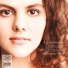 JANACEK: KLAVIERWERKE DE Dörken,Danae | CD | état neuf EUR 19,37 ...