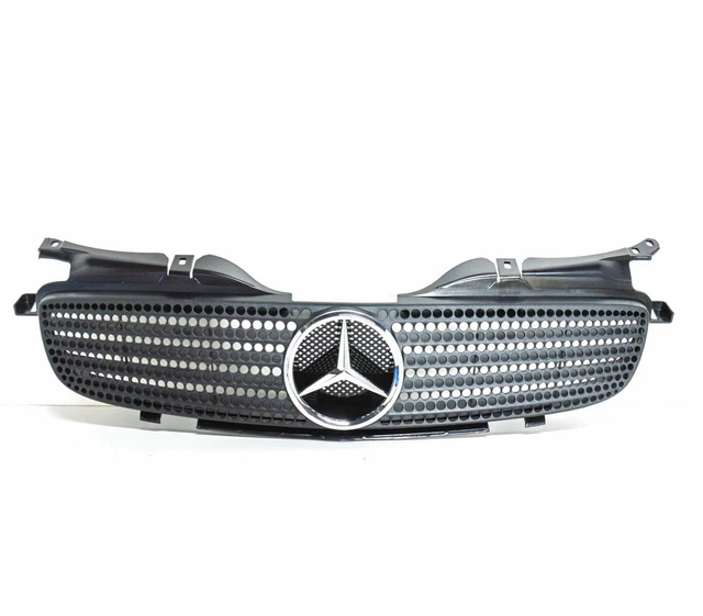 MERCEDES-BENZ SLK R170 Front Bumper Radiator Grille A1708800085 NEW ...