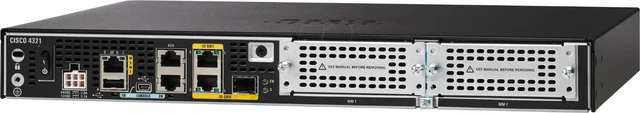 CISCO 4321 INTEGRATED Services Router / ISR4321/K9 - No PSU £69.99 ...