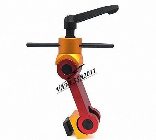 CNC MACHINE MOVEMENT Mill Vise Work Stop Tool Part Workpiece Locator ...