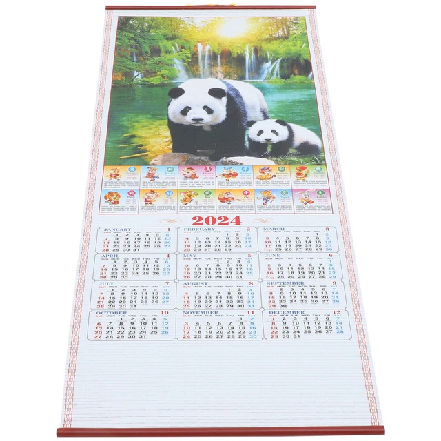 PROSPERITY CALENDAR YEAR of The Dragon Practical Complete Content £11. ...