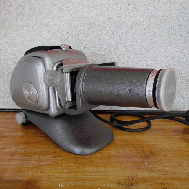 RETRO NORIS FLANK Slide Projector With Carry Case $118.00 - PicClick AU
