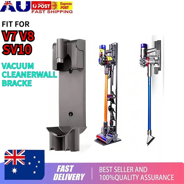 VACUUM CLEANER PARTS Handheld Stand Wall Mount For Dyson V7 V8 Docking ...