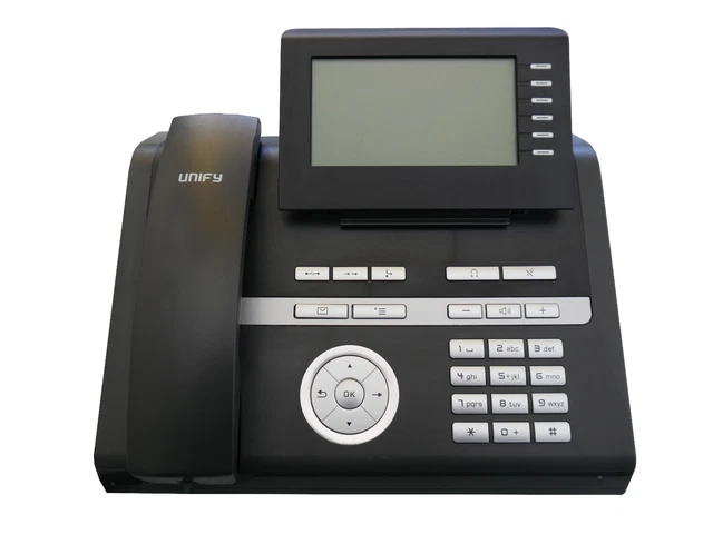 SIEMENS UNIFY OPENSTAGE 40T 40 T Systemtelefon lava TDM EUR 24,99 ...