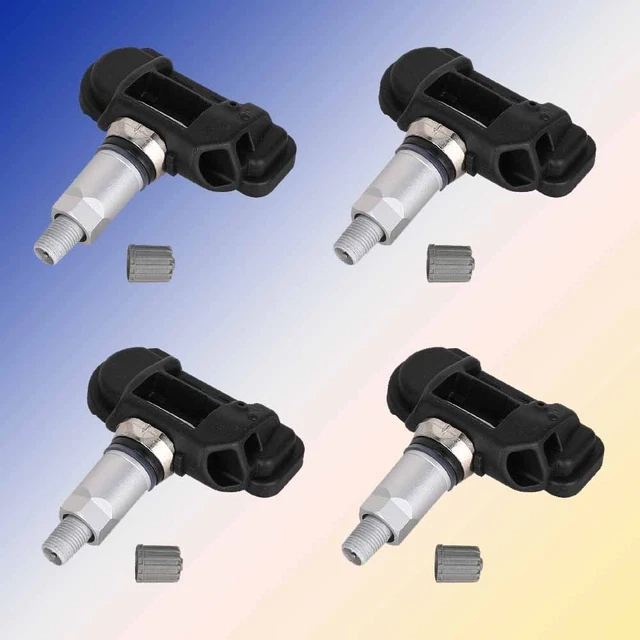 4X RDKS REIFENDRUCKSENSOR Sensoren Für Mercedes W212 W207 W205 ...