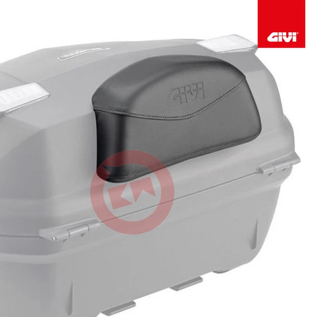 GIVI E131S DOSSIER Repose-Dos Pour Top Case GIVI V40/B47/B360/B34 EUR 30,98 - PicClick FR